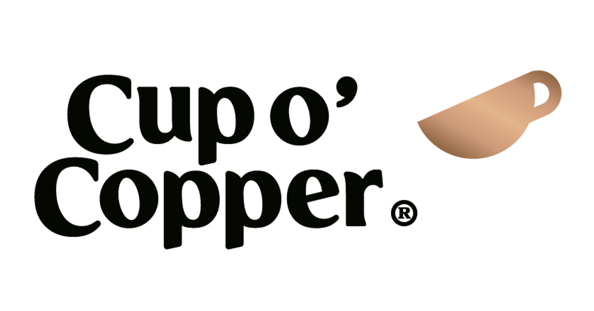Cup o' Copper – Cup o' Copper